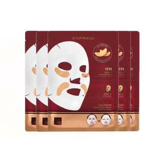 Buy ENPRANI - Retino x8 Pro Deep Wrinkle Cantaloupe Melon Melting Mask ...