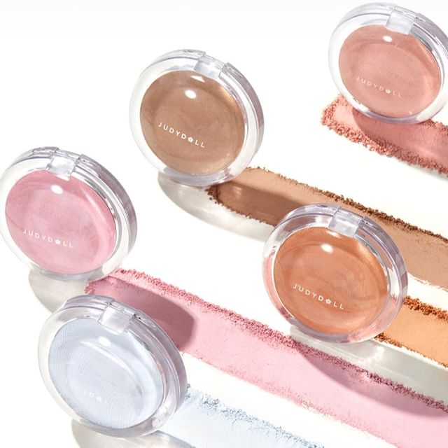 Judydoll - New Powder Blush - 4 Colors | YesStyle
