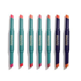 miliMAGE - Two Way Color Stick 2 - 7 Colors | YesStyle