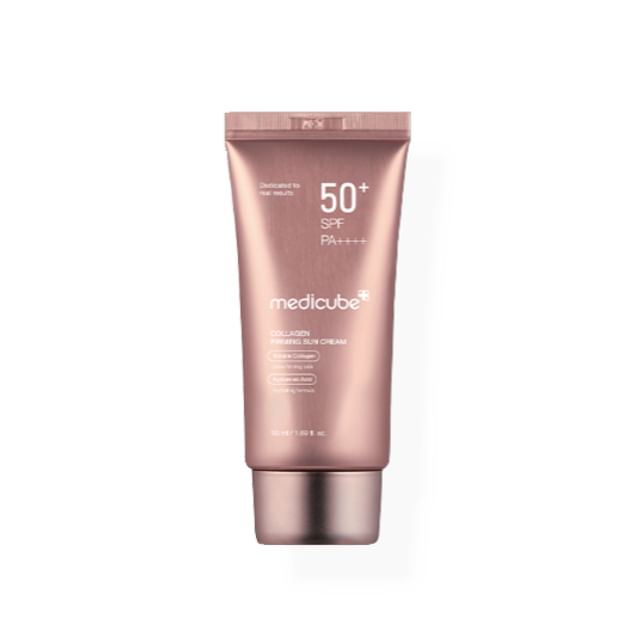 medicube - Collagen Firming Sun Cream | YesStyle