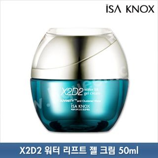 ISA KNOX - X2D2 Water Lift Gel Cream 50ml | YesStyle