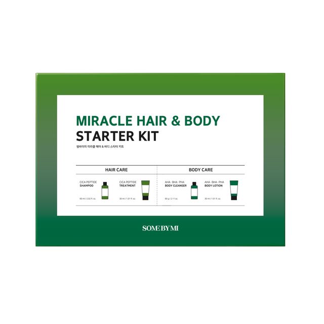 SOME BY MI - Miracle Hair & Body Starter Kit | YesStyle