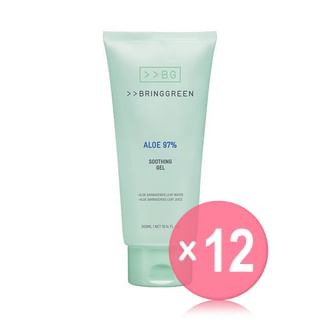 Buy BRING GREEN - Aloe 97% Soothing Gel (x12) (Bulk Box) in Bulk ...