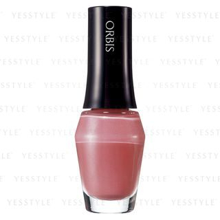 Buy Orbis - Nail Color Strawberry Mousse in Bulk | AsianBeautyWholesale.com