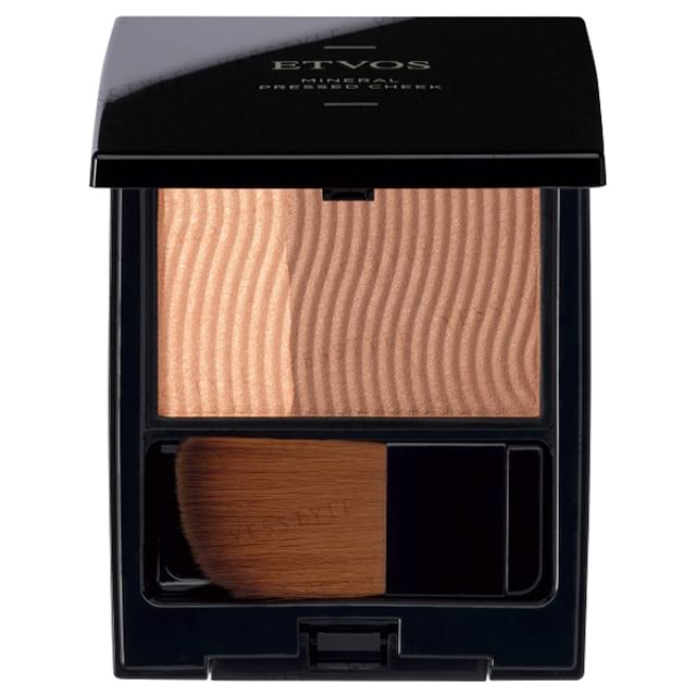 ETVOS - Mineral Pressed Cheek SPF 20 PA++ Kahlua Bronze | YesStyle