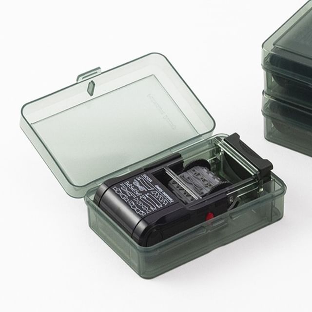 MIDORI - Plastic Stamp Storage Case | YesStyle