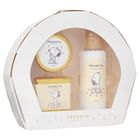 SHOBIDO - Peanuts Snoopy Osmanthus Bathing Gift Set | YesStyle