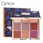 CATKIN - CATKIN 9 COLORS EYESHADOW PALETTE #C02 | YesStyle