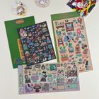 Masoom - Cartoon Sticker (various designs) | YesStyle