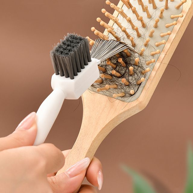 Home Flora - Hair Brush Cleaning Brush | YesStyle