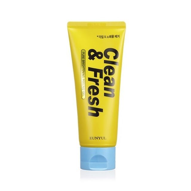 EUNYUL - Clean & Fresh Pure Brightening Peeling Gel | YesStyle