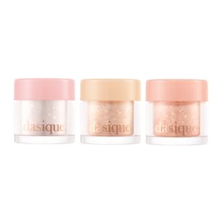 dasique - Starlit Glitter Powder Summer Coral Collection - 3 Colors ...