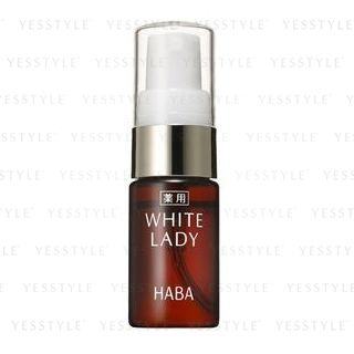 HABA - White Lady Serum | YesStyle