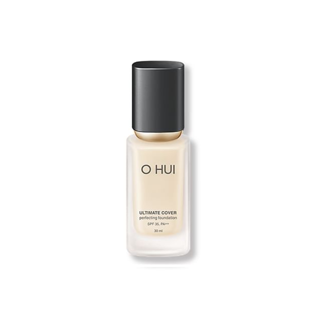 O HUI - Ultimate Cover Perfecting Foundation - 4 Colors | YesStyle