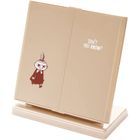 T'S Factory - Moomin 3 Sides Desk Mirror (Beige) | YesStyle