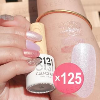 Buy Cosplus - 0121 Nail Gel Polish Ceremony Collection 732 Light Pink ...