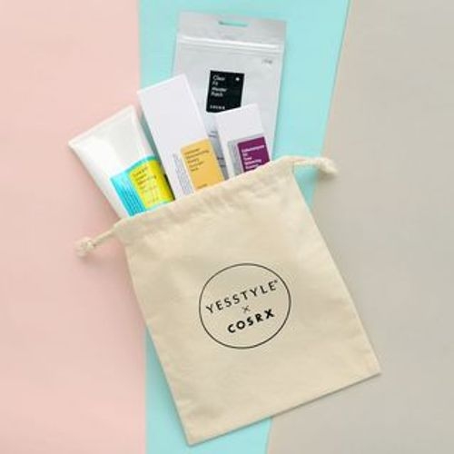 COSRX - YESSTYLE x COSRX 24 Hours Acne First-Aid Kit Bag Version ...