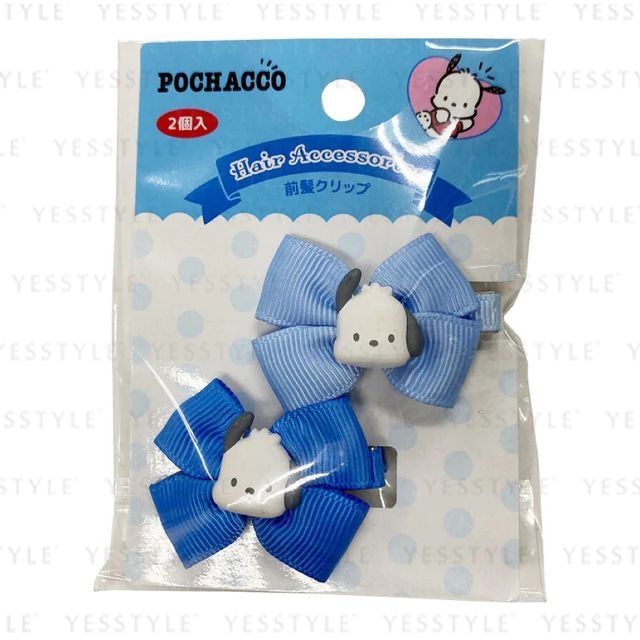 DAISO - Sanrio Pochacco Hair Clip | YesStyle
