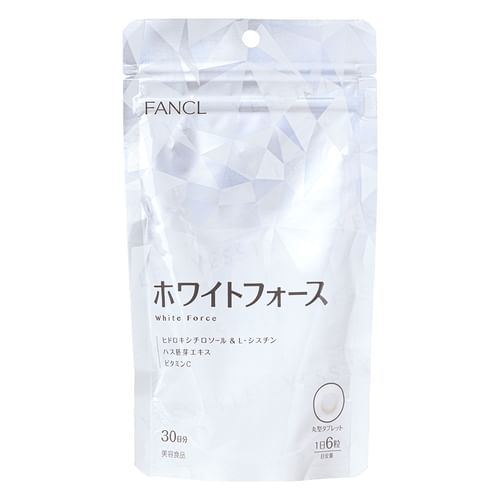 Fancl - White Force (2019) | YesStyle