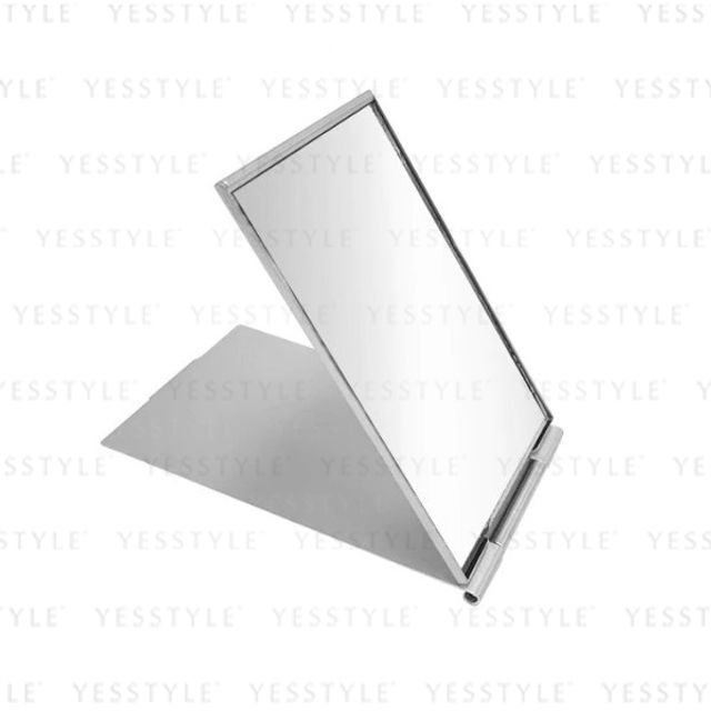 DAISO - Aluminum Slim Mirror | YesStyle
