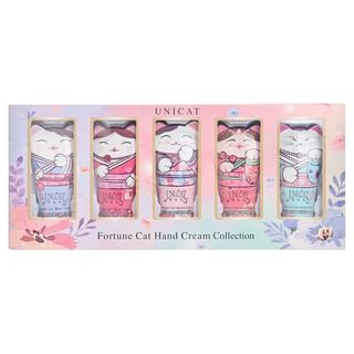 UNICAT - Fortune Cat Hand Cream Collection Gift Set | YesStyle