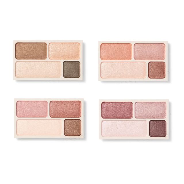 MUJI - Eyeshadow 4 Colors | YesStyle