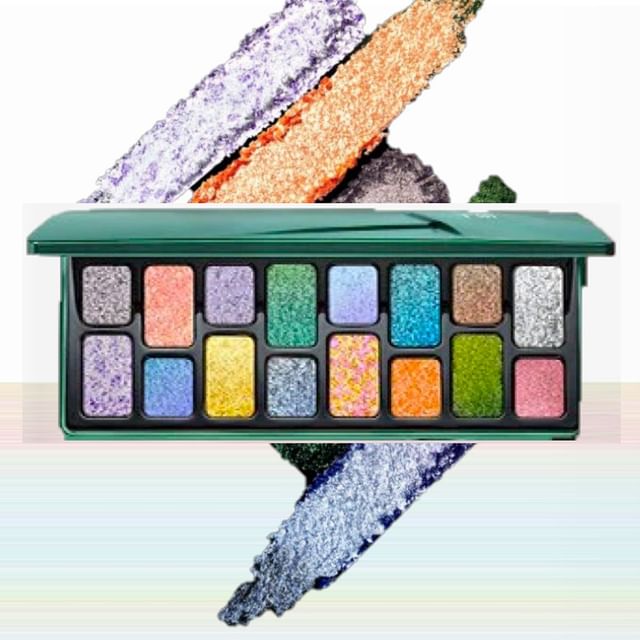 cheeryep - 16 Color Eyeshadow Palette - Ambition | YesStyle