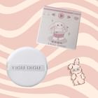YIGU DIGU - Mini Powder Puff | YesStyle