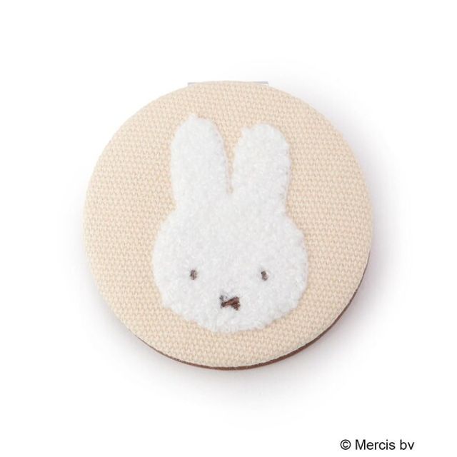 Marimocraft - Miffy Compact Mirror | YesStyle