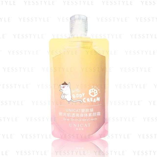 UNICAT - Glow Tone-Up Body Cream | YesStyle