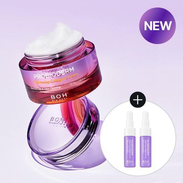 BIOHEAL BOH - Probioderm Tightening Collagen Cream Special Set | YesStyle