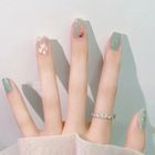 Cutip Nails - Flower Nail Tips | YesStyle