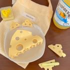 LIDO - Cheese Hair Claw / Hair Clip / Set | YesStyle