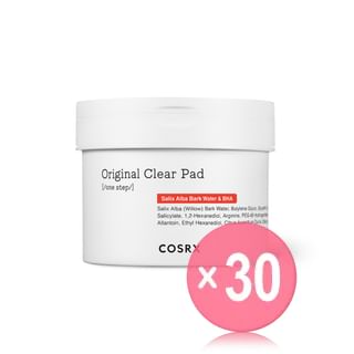Buy COSRX - One Step Original Clear Pad (x30) (Bulk Box) in Bulk ...