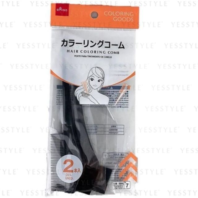DAISO - Hair Coloring Comb | YesStyle