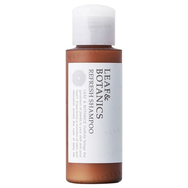 LEAF & BOTANICS - Refresh Shampoo | YesStyle