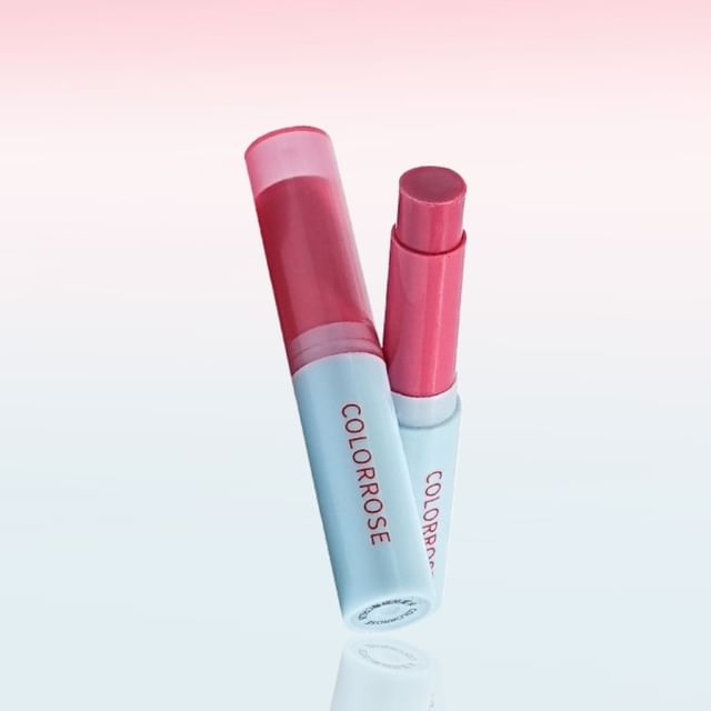 COLORROSE - Tinted Lip Balm - 3 Colors | YesStyle