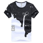 Fireon - Printed Short-Sleeve T-Shirt | YesStyle