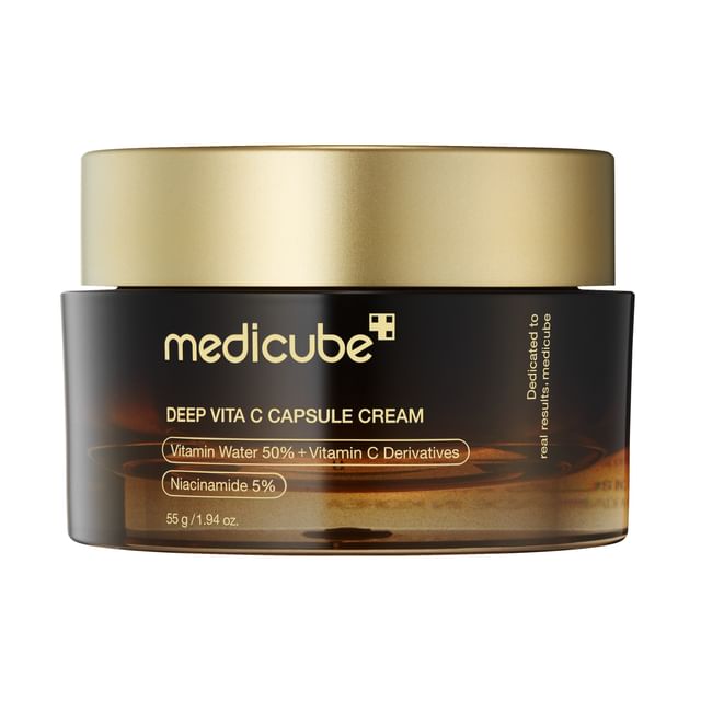 medicube - Deep Vita C Capsule Cream | YesStyle