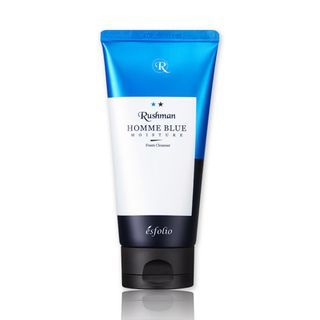 Buy esfolio - Rushman Homme Blue Moisture Foam Cleanser in Bulk ...
