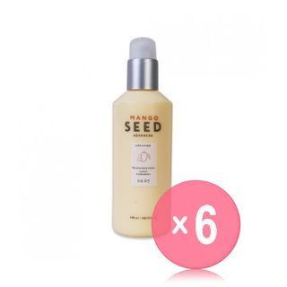 Buy THE FACE SHOP - Mango Seed Advanced Moisturizing Lotion (x6) (Bulk ...