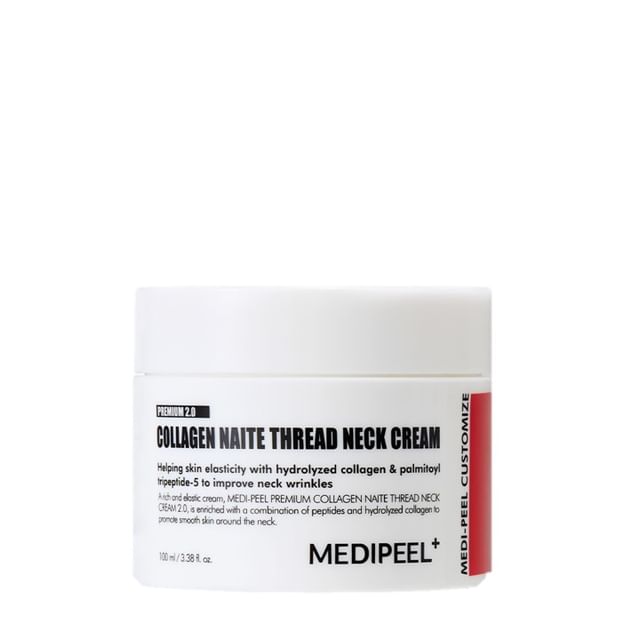 MEDI-PEEL - Collagen Naite Thread Neck Cream Premium 2.0 | YesStyle