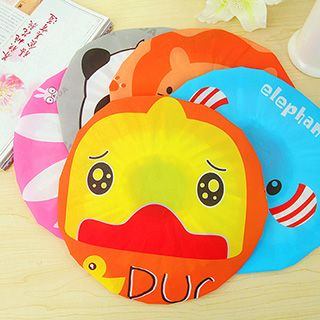 Evora - Cartoon Shower Cap | YesStyle
