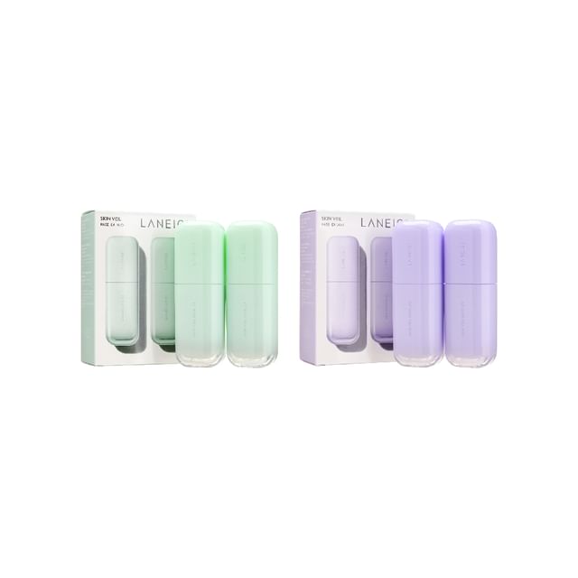 LANEIGE - Skin Veil Base EX Duo Set - 2 Colors | YesStyle