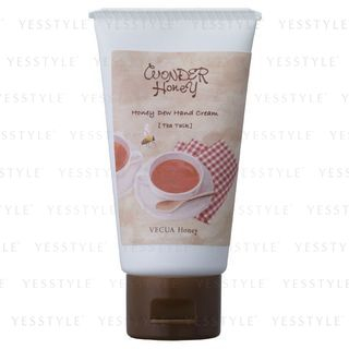 Buy Vecua Honey - Wonder Honey Honey Dew Hand Cream Tea Talk in Bulk | AsianBeautyWholesale.com