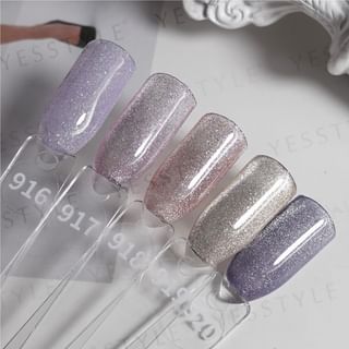 Buy Cosplus - Da Vinci Color Code Cat Eyes Nail Gel Polish Leonardo Da ...