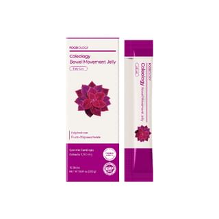 FOODOLOGY - Coleology Bowel Movement Jelly | YesStyle