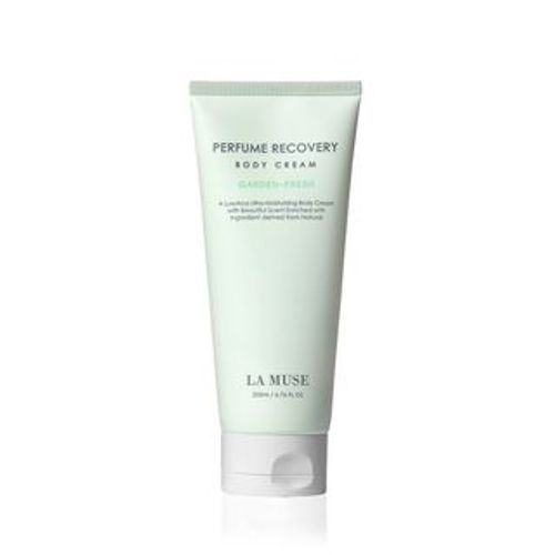LA MUSE - Perfume Recovery Body Cream | YesStyle