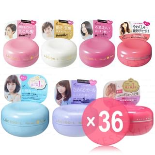 Buy Mandom - Lucido-L Hair Wax (x36) (Bulk Box) in Bulk ...