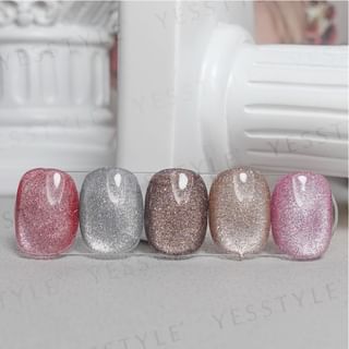 Buy Cosplus - Da Vinci Color Code Cat Eyes Nail Gel Polish Stargazing ...